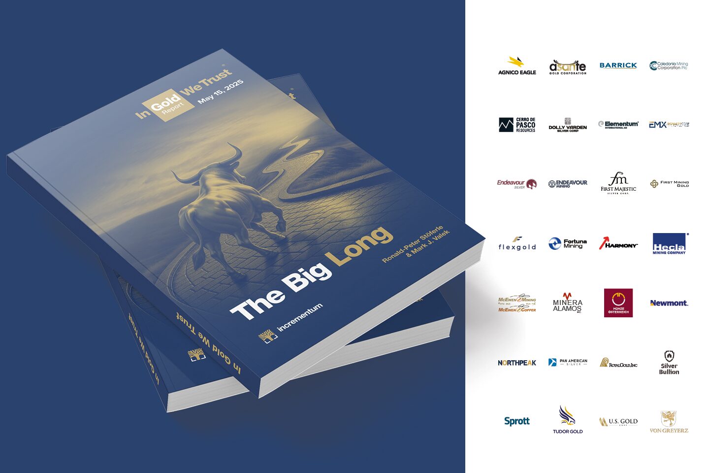 In Gold We Trust report | Gold Standard of all gold studies